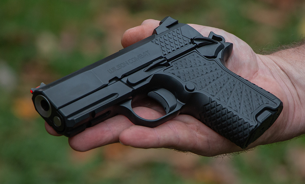 Wilson Combat’s NEW EDC X9S – Richard Mann Wilson Combat’s NEW EDC X9S – Richard Mann