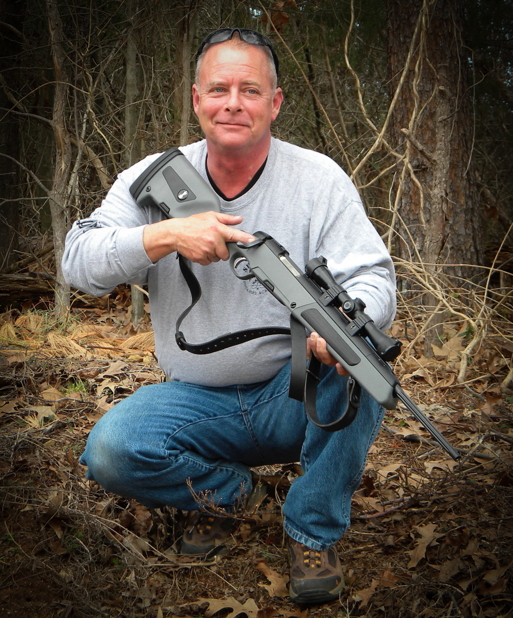 Handgun Training Drills from Experts – Richard Mann